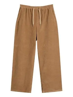 A KIND OF GUISE Samurai Trousers - Wild Camel Corduroy