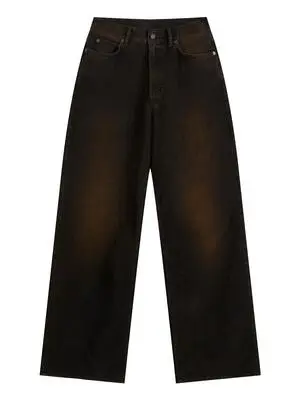 Acne Studios 1981 Cord Trousers - Black