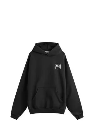 Mastercraft Union Logo Hoodie - Gd Black
