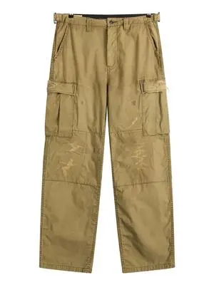 Mastercraft Union Cargo Trousers - Od Olive