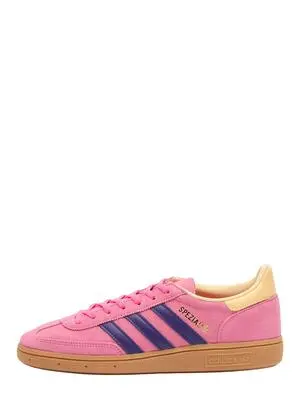 Adidas Handball Spezial W Sneaker - Lucid Pink/collegiate Purple/almost Yellow