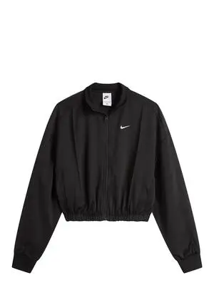 Nike Track Jacket - Black/sail