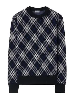 Burberry Gregory Check Top - Ink