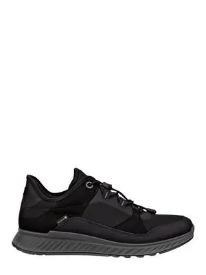 Ecco Exostride Gore-tex Sneakers - Black