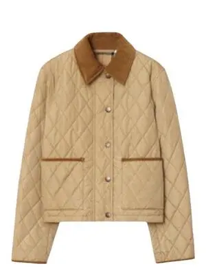BURBERRY Burberry Oldham Outerwear