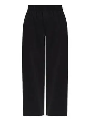 Alexander Wang Relaxed Sweatpant - Black