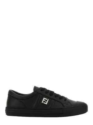 Fendi Domino Sneakers - Black