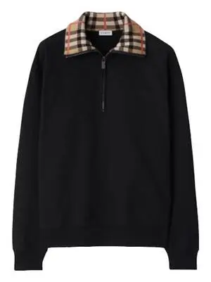 BURBERRY Ray Check Top