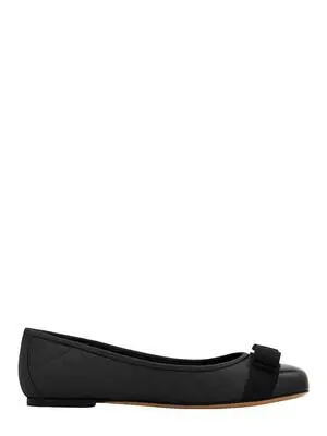 SALVATORE FERRAGAMO Varina Ballerina Flat
