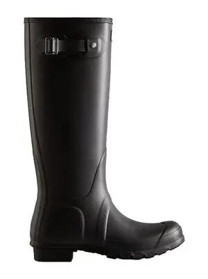 Hunter Tall Rain Boots - Black