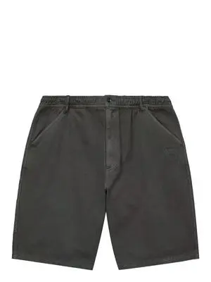 Alpha Industries Patch-pocket Utility Shorts - Grey