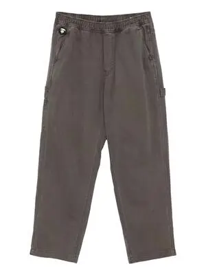 AAPE BY *A BATHING APE Moonface Trousers - Grey