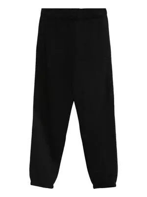 Champion Elasticated-cuff Track Pants - Black