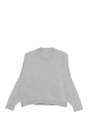 Dusan Crew Neck Sweater - Grey