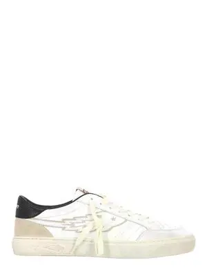 ENTERPRISE JAPAN Egg Rocket Sneakers - White