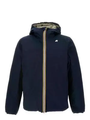K-WAY Down Jacket - Blue