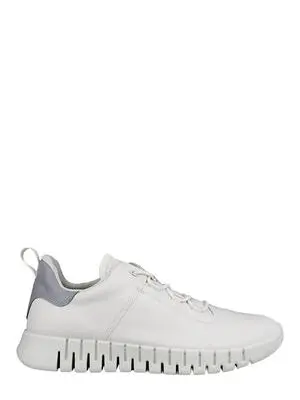 Ecco Gruuv Reflective - White