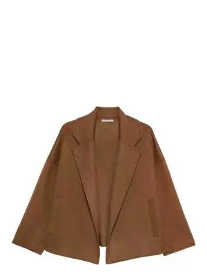 DUSAN Notched-Lapel Jacket