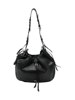 Isabel Marant Bolton Shoulder Bag - Black