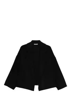 Dusan Notched-lapel Jacket - Black