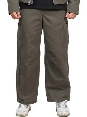 ALPHA STYLE Moyock Chino Green