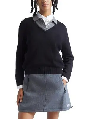 SANDY LIANG Wesley Layered-Effect Sweater