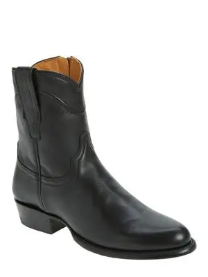 Tecovas The Dean Western Boot - Midnight