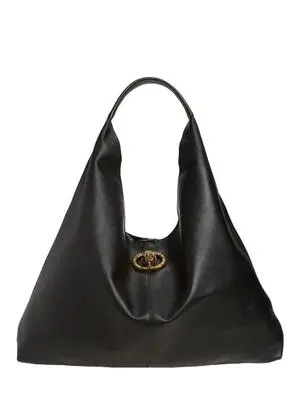 Kurt Geiger Large Chelsea Hobo Bag - Black
