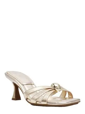 Anne Klein Jonelle Sandal Light Gold