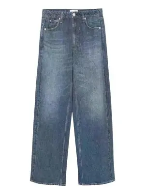 Rag & Bone Miramar Pants - Blue