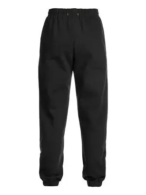 PARAJUMPERS Elasticated-cuff Track Bottoms - Black