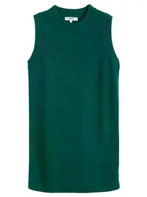 CHINTI & PARKER Cashmere-Blend Sleeveless Dress
