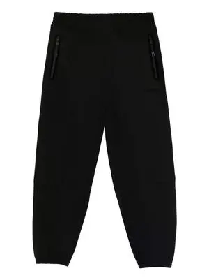 Hugo Logo-printed Track Pants - Black