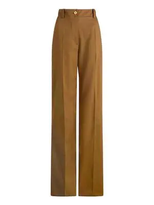 PATOU Gabardine Trousers