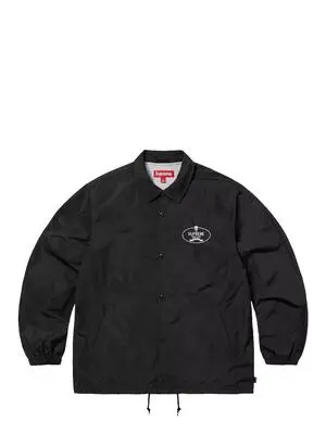 SUPREME Crest Coaches Jacket