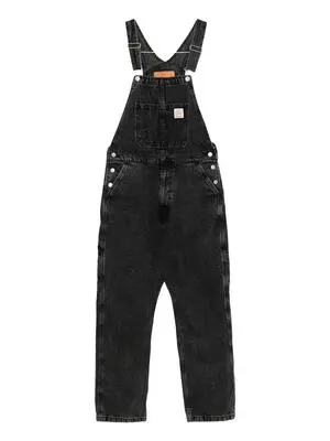 LEVI'S Denim Dungarees - Black