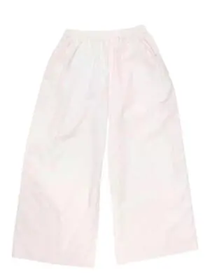 Acne Studios Taffeta Trousers - Neutrals