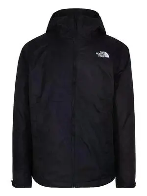 The North Face Millerton Insulated Hooded Jacket - Black