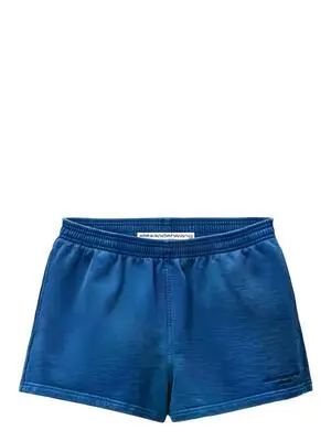 Alexander Wang Mini Shorts - Blue