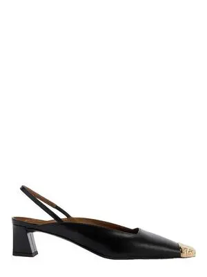 GIUSEPPE ZANOTTI Brendha Sabot 45 - Black