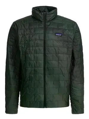 PATAGONIA Quilted Zip-Front Jacket
