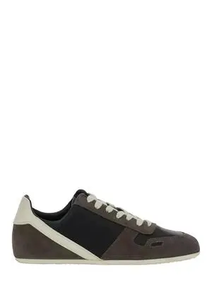 Rick Owens Concordians Sneakers - Black