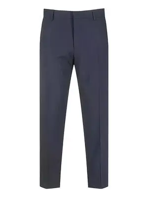 BOSS Tailored Trousers - Blue