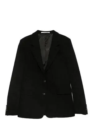 Tagliatore Parigi Bouclé Blazer - Black