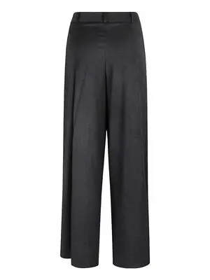 Ermanno Scervino Pleated Trousers - Grey