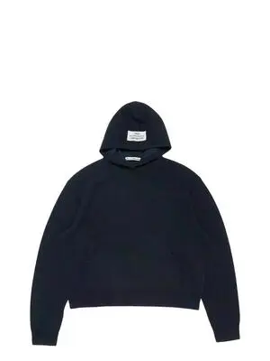 Acne Studios Hooded Sweater - Blue