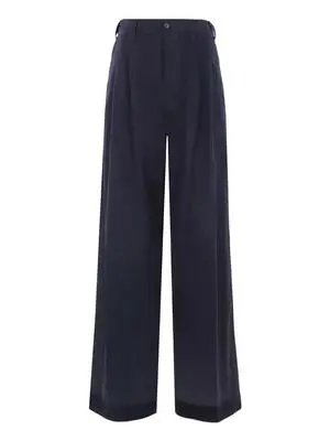MAISON MARGIELA Welt-pocket Trousers - Blue