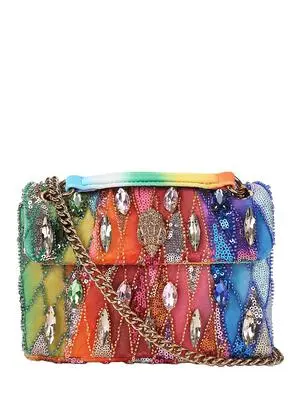 KURT GEIGER Sequin Medium Kensington Bag