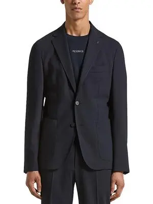 PESERICO Regular Fit Suit Jacket