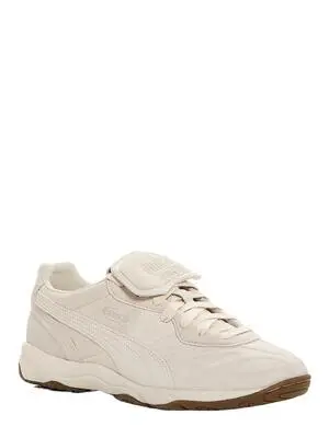 PUMA King Indoor Clean Sneakers - White